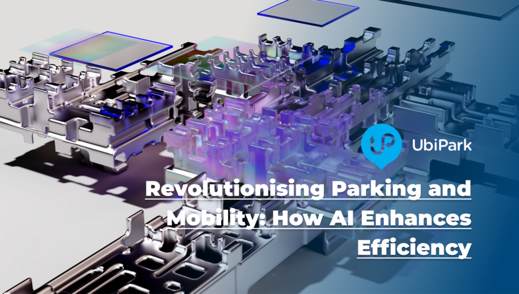 How AI Is Revolutionising Parking and Urban Mobility